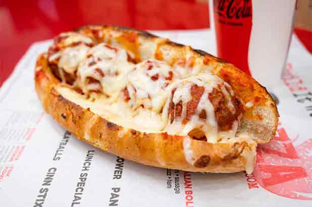 Hot Subs – FiredUpPizza